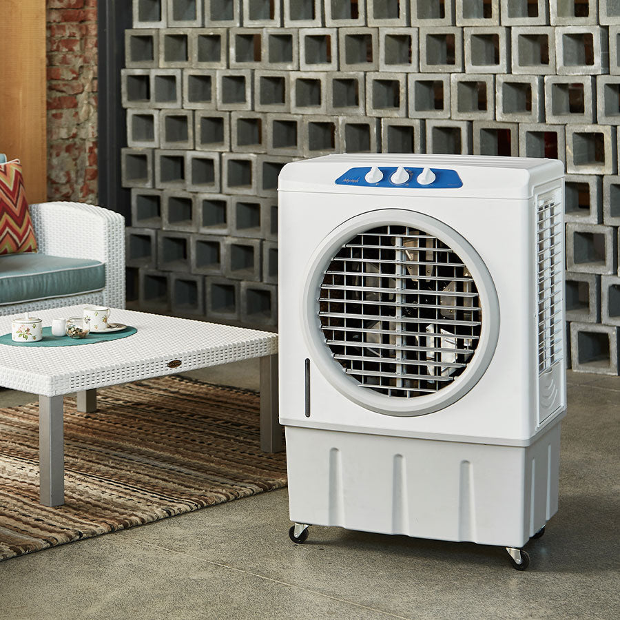 Mytek 3399 Enfriador de Aire Portátil de 60L